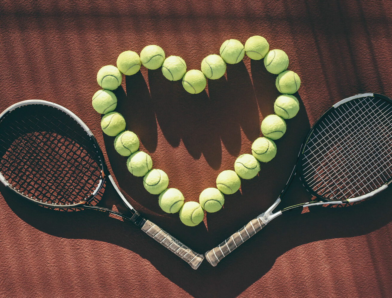 Love Stories In Tennis IA Tennis Academy