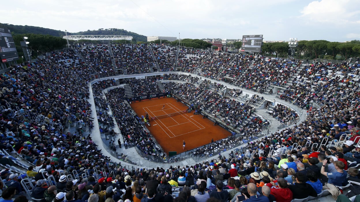 Madrid Open 2024: Results - IA Tennis Academy